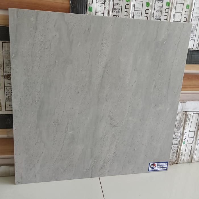 Jual granit 60x60 indogress Bellagio gy dof tekstur motif marmer grade ...