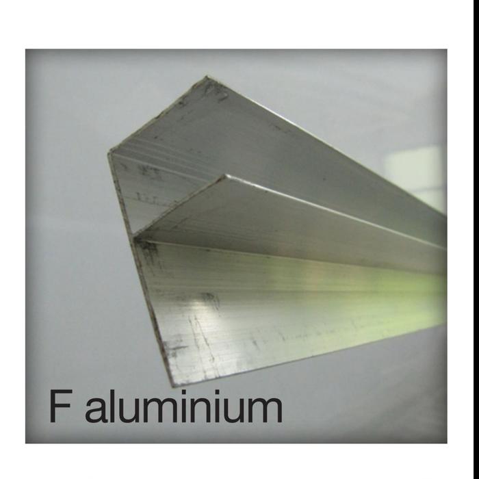 Jual F ALUMUNIUM FLANGES 4M / SAMBUNGAN DUCTING / SAMBUNGAN PU ...