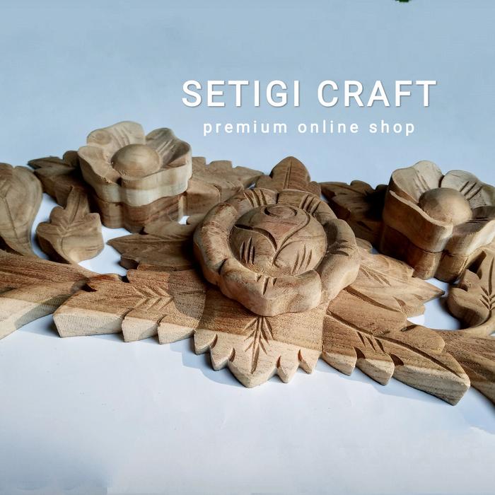 Jual PREMIUM Ornamen Tempel Furnitur Ukiran Jepara - Kab. Jepara ...