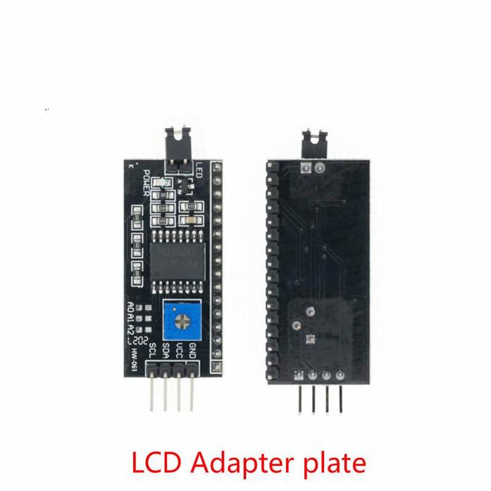 Jual i2c iic untuk LCD 16x2 adapter arduinoUno iot by ...