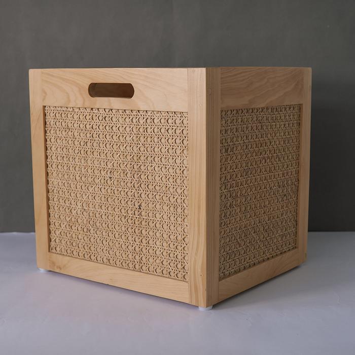 Jual Box Rotan / Storage Kayu / Nova Storage M Uwitan - Kab. Sleman ...