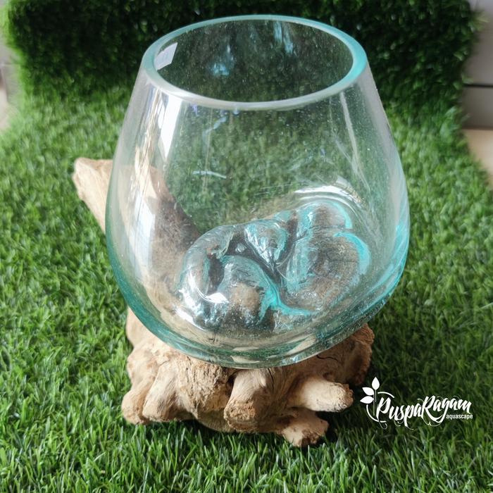 Jual Aquarium Terrarium Alas Kayu AQT004 - Kota Bekasi ...