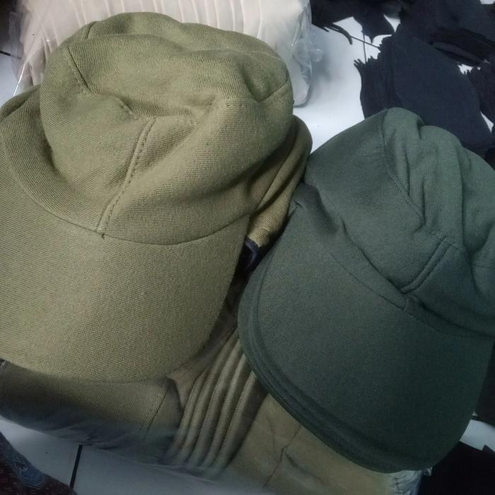 Jual Topi Jepang Masker Serbaguna Topi Ronda Unisex - Kab. Bandung ...