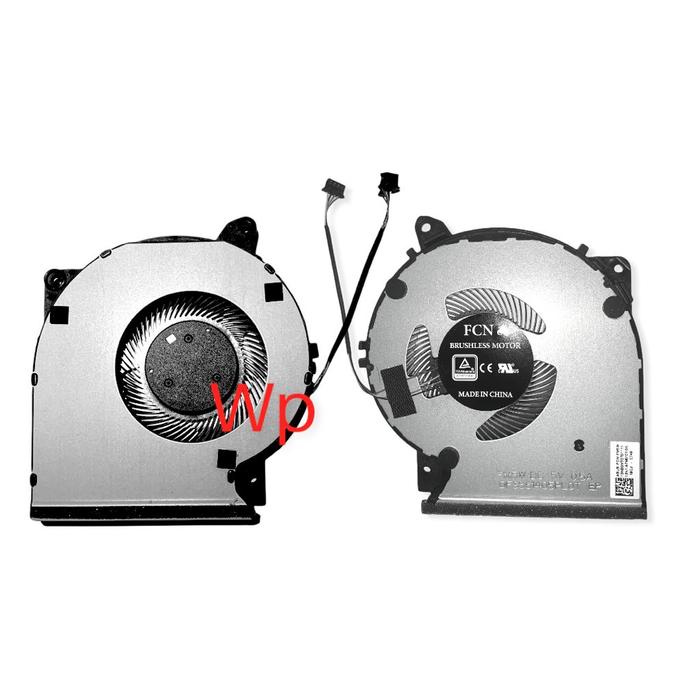 Jual Fan Kipas CPU Cooling Laptop Asus A409 A409F A409UA X409 X409F ...