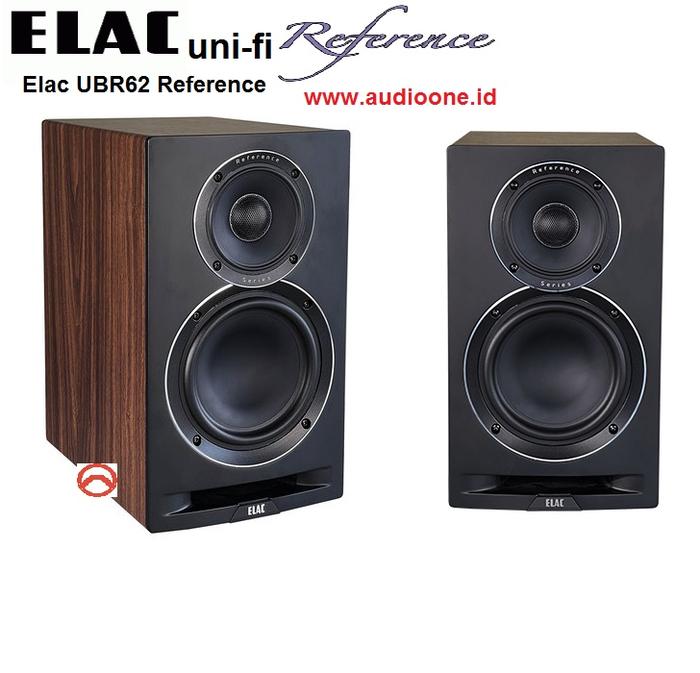 Jual Elac UBR62 Unifi Reference bookshelf speaker - Jakarta Barat - Audio One Glodok | Tokopedia