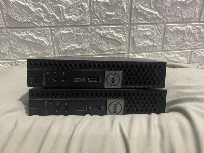 Jual Mini PC DELL optiplex 7050 USFF Core i7 Gen 7 - RAM 8GB - SSD ...