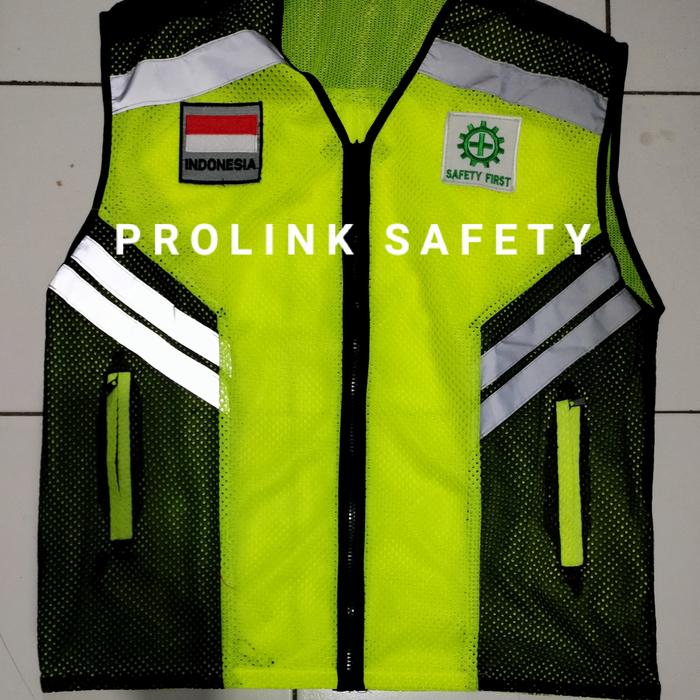 Jual ROMPI SAFETY HIJAU JARING DOBLE - Kab. Probolinggo - PROLINK ...