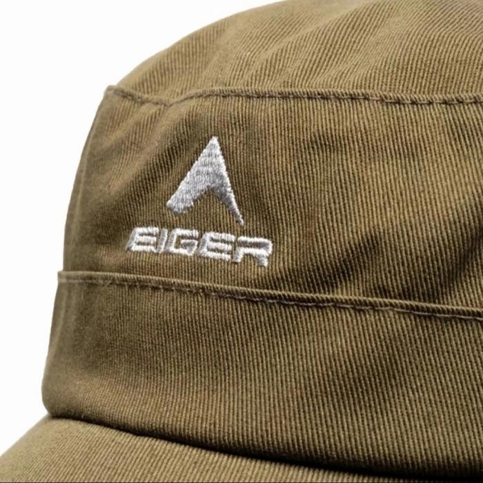 Jual Topi Eiger Commando Cadet 1.0 - Olive Topi Komando - Olive S-m Di Seller Velvet Store ...