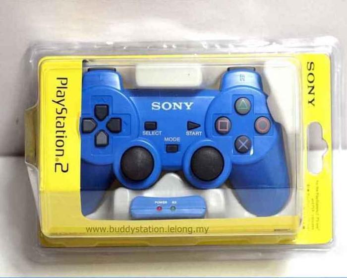 Promo controller joystick stick stik PS 2 PS2 PC laptop dongle usb ...