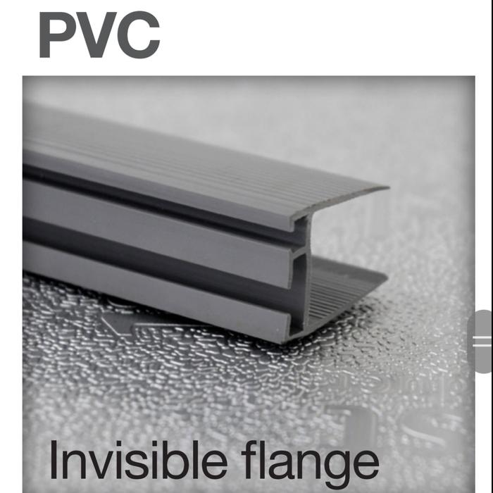 Jual Invisible Flange 4M / Sambungan Ducting PU / Sambungan PU ...