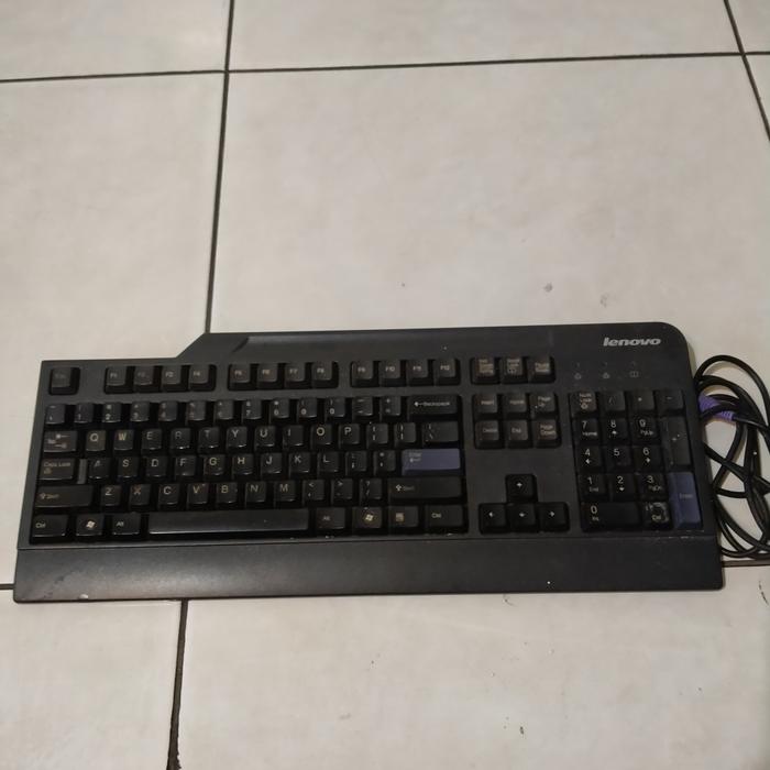 Jual Keyboard Original Lenovo KB-0225 - Kota Medan - Baja Diesel ...