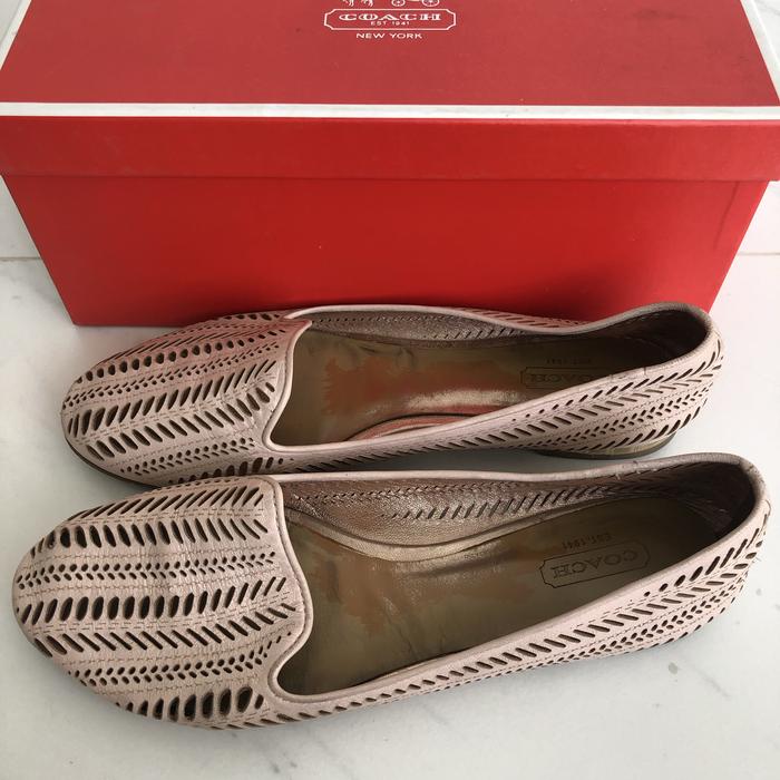 Jual coach shoes authentic - Kota Surabaya - Mooi83 | Tokopedia