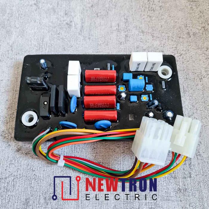 Jual AVR Generator Taiyo DST-100-2FA4 DST100 Oem Replacement Genset Taiyo - Jakarta Utara ...