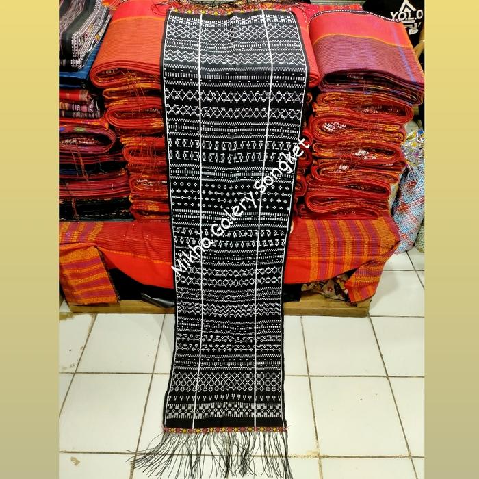 Jual Ulos Sadum Tarutung Hande Hande Tenun Tangan - Jakarta Pusat - Mikha Galery Songket | Tokopedia