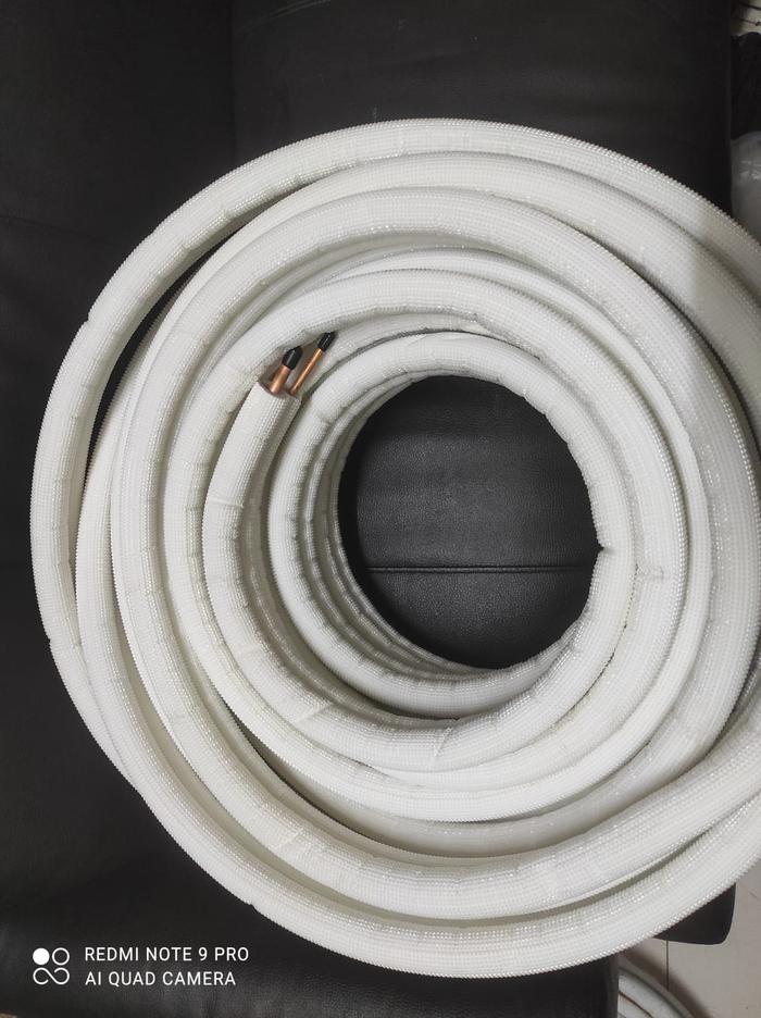 Jual Pipa Selang AC Merk Hoda untuk 1/2pk, 3/4pk,1pk R32 ,R410, R22 ...