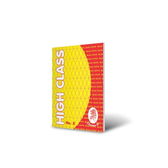 Jual BLOK NOTE MEMO SOBEK KECIL NO.5 ISI 74 LBR GARIS BLOCK NOTE ...