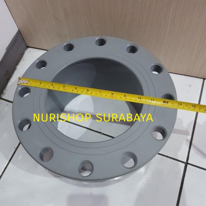 Jual FLANGE 8" / FLANGE 8 INCH / FLANGE PVC 8" / FLANGE PVC 8 INCH ...