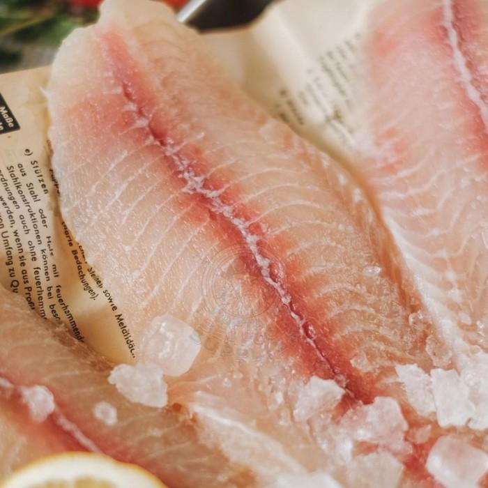 Jual Dory Fillet 1kg / ikan dory fillet frozen 1kg / dori fillet 1kg ...