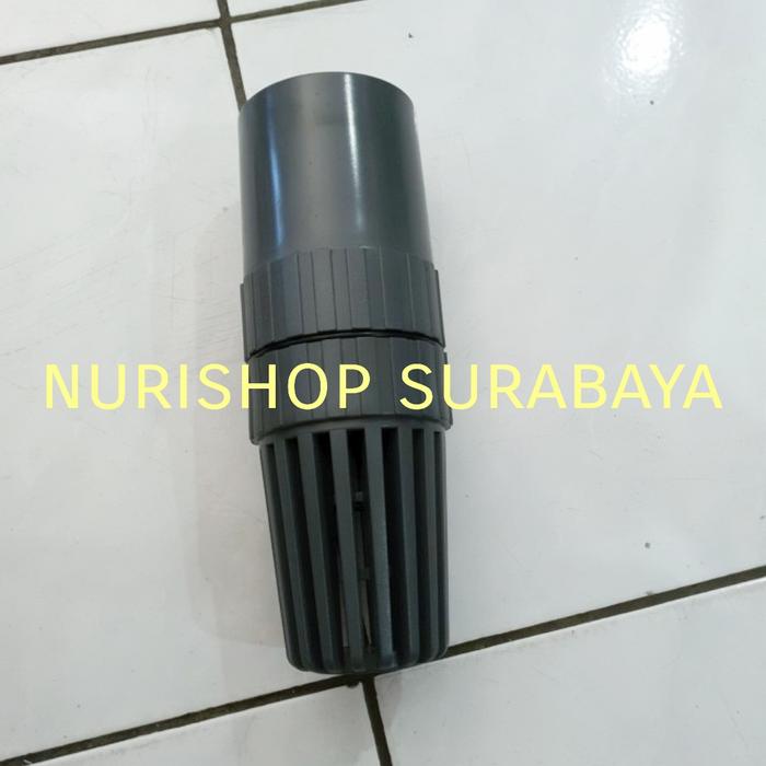Jual Foot Valve PVC 2" / Foot Klep / Tusen / Tosen Klep PVC KDJ 2" (2 ...
