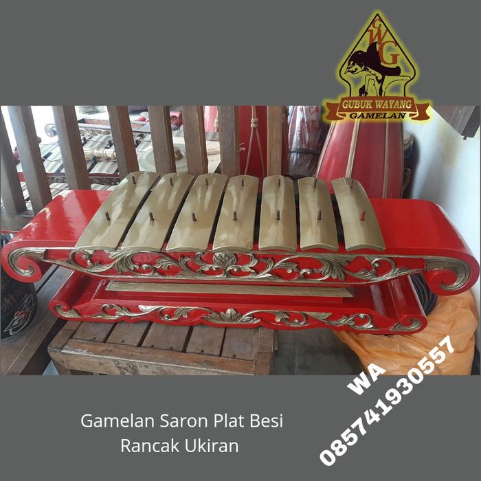 Alat Musik Saron