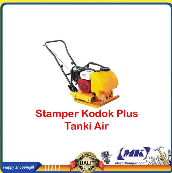 Jual Stamper Kodok Bensin Otomatis Tangki Air - Engine China - Kota ...