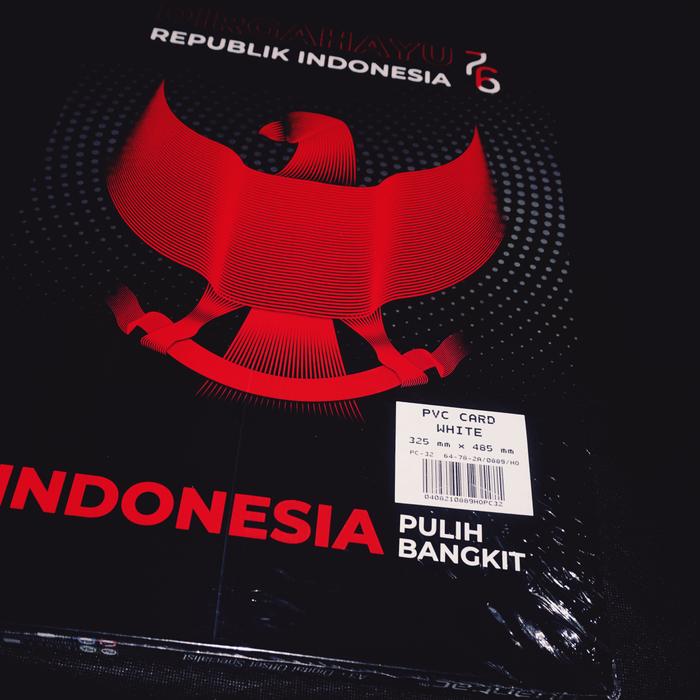 Jual QUANTAC PVC Laser A3+ (Bahan ID Card) - Kota Bandung - AR Store ...