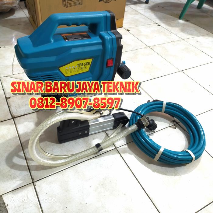 Jual Mesin CAT listrik TIGON TPS 6XEM|Airless Paint Sprayer - Jakarta ...