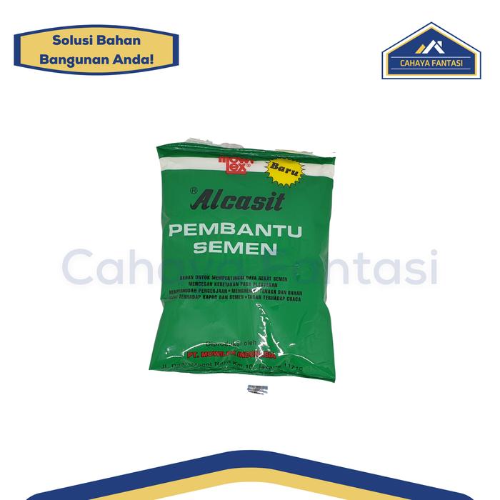 Jual Alcasit Cement Additive Pembantu Semen - Jakarta Selatan - Cahaya ...