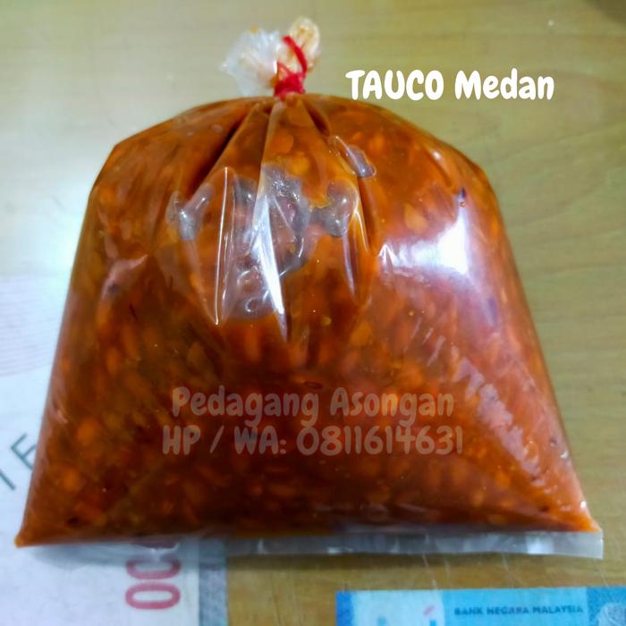 Jual [Kemasan Plastik] Tauco Medan 1KG - Kota Medan - Koko Olshop 63 ...