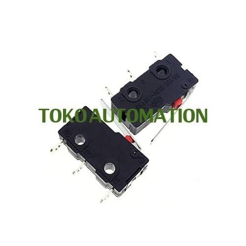 Jual Micro Limit Switch Saklar Kecil 3 Pin Laser Sensor 5A 250v Switch ...