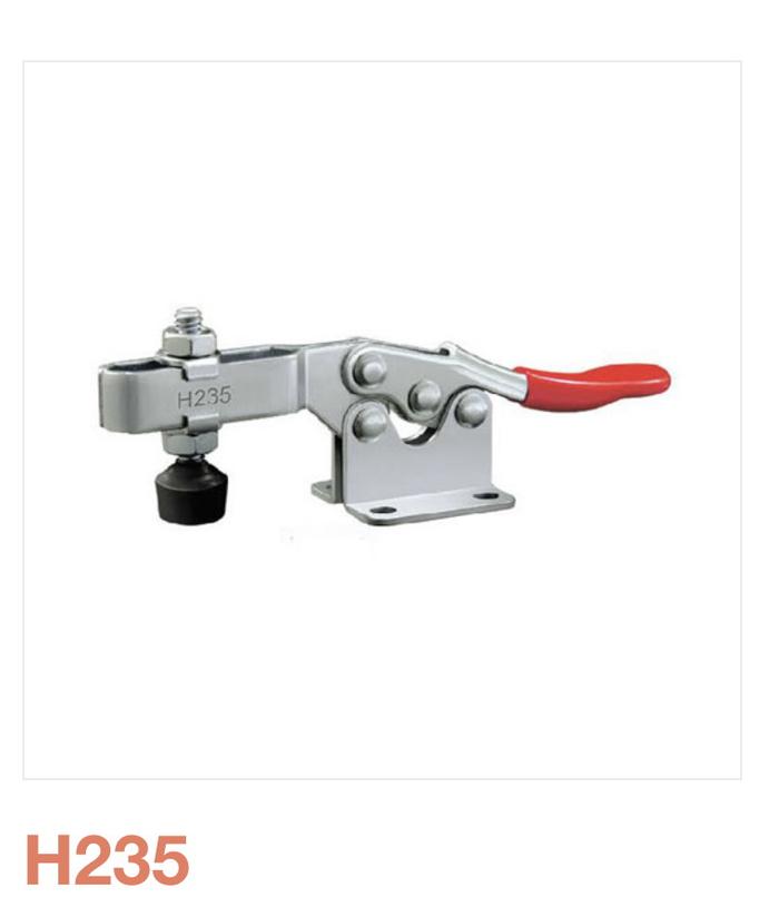 Jual H235 JS Clamp Horizontal Handle Toggle Clamp - Jakarta Barat ...