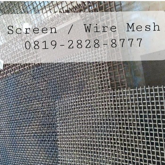 Jual Screen Mesh 5 Kawat 3mm - Kota Bekasi - Sukses Jaya Harmonika ...