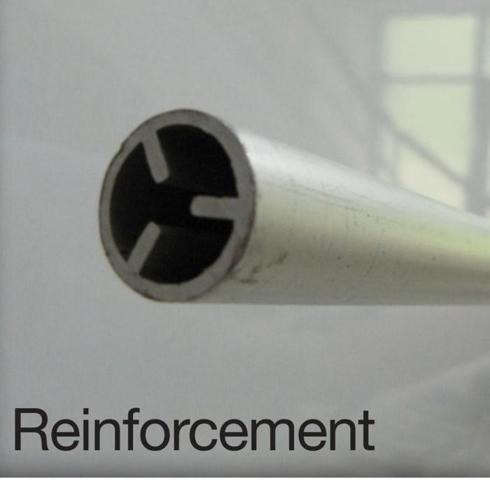 Jual REINFORCEMENT BAR 4M / DUCT / AC / REINFORCEMENT DUCTING ALUMUNIUM ...