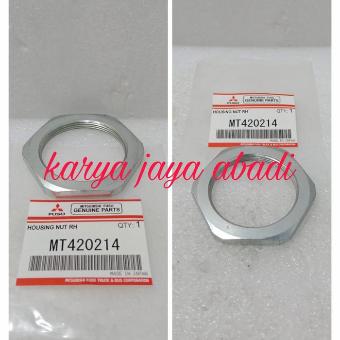 Jual Housing Nut RH atau Baut Sumbu Roda ps100 - ps120 - ps125turbo ...