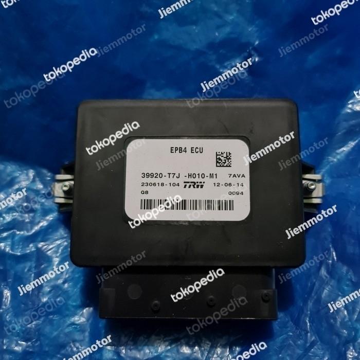 Jual electronic parking break EPB sensor rem parkir elektrik honda HRV ...