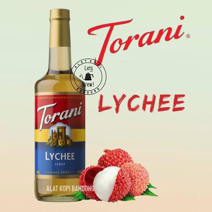 Jual Torani Syrup 750ml (pilihan variant tertera di keterangan ...