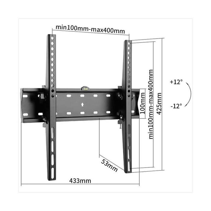 Jual Bracket Tv/Brecket Tv/Breket Tv 40 up to 55inc - Jakarta Selatan ...