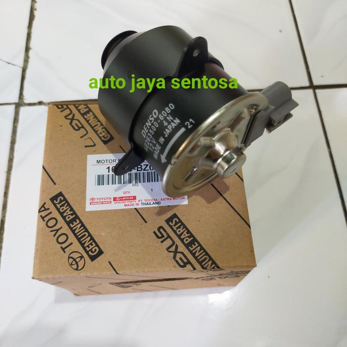 Jual motor fan dinamo kipas radiator toyota avanza xenia rush terios ...