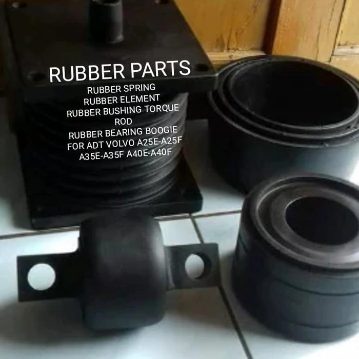 Jual VOE 11052293/11050947 RUBBER BEARING VOLVO A35-A40 - Jakarta Barat ...