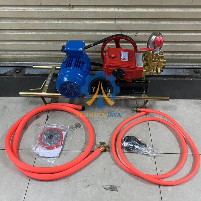 Jual Power Sprayer Kit SANCHIN SCN 30 Dengan Dinamo 3HP 1Phase Full Rakit - Jakarta Utara ...