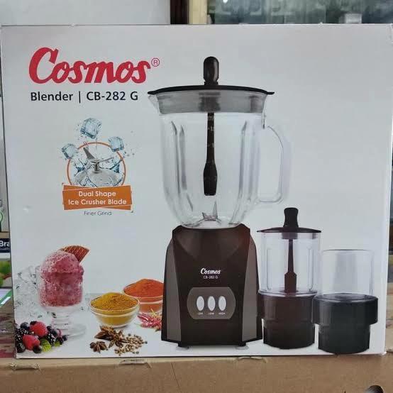 Jual Blender Cosmos Cb 282 G | Blender Cosmos Kaca 2 Liter Di Seller ...