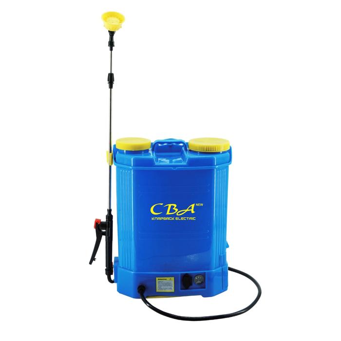 Jual Sprayer Ultra CBA Elektrik Tipe 4 Easy Tacking - Kab. Kampar ...