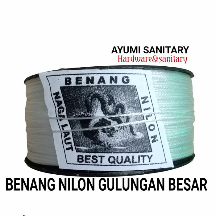 Jual BENANG NILON/NYLON .BENANG LAYANGAN GULUNGAN JUMBO - Kab ...