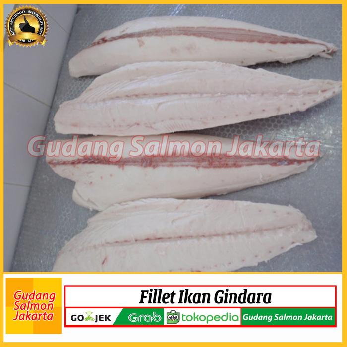Jual PROMO IKAN GINDARA FILLET/STEAK 1 KG SEGAR - COD FISH - BLACK COD ...