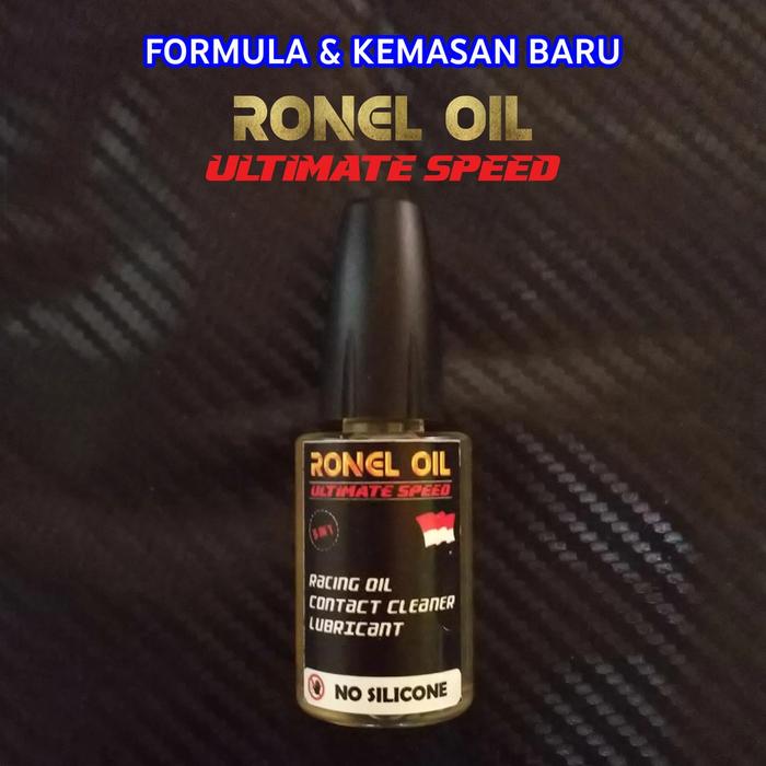 Jual Tamiya Minyak Racing, Break in, Contact Cleaner & Lubricant Ronel ...