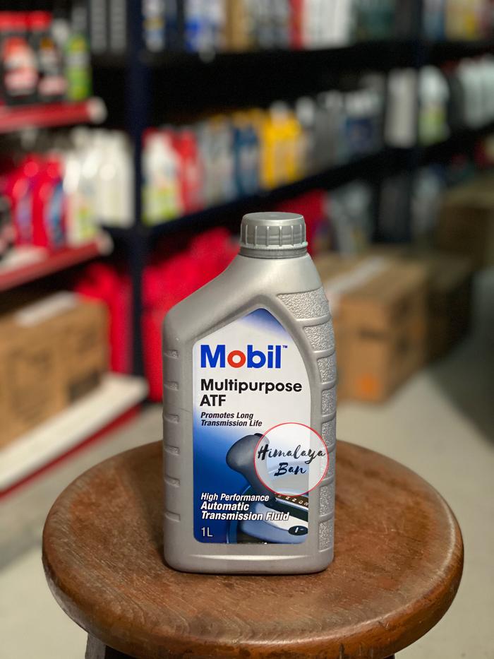 Jual Oli ATF Mobil Multipurpose Transmisi Matic (1 Liter) - Kota ...
