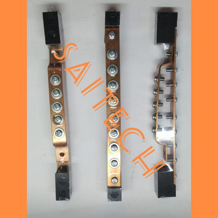 Jual Busbar Grounding Bar Plat Tembaga Nol Arde - Kota Bandung ...