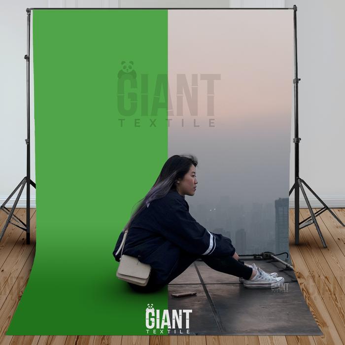 Jual Kain Background Studio Foto/Backdrop Serbaguna Bahan Katun Polos ...