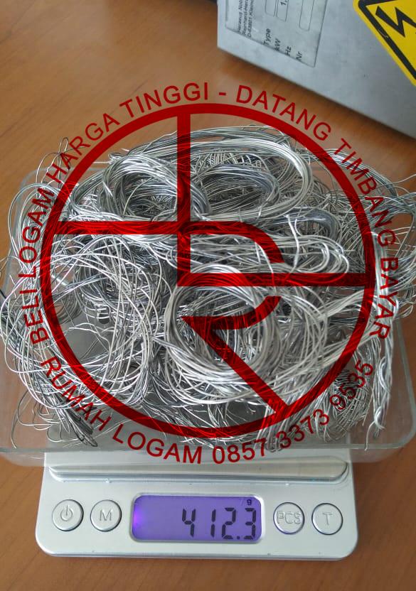 Jual Kawat Thermocouple Limbah Industri kawat platina - Kota Surabaya ...