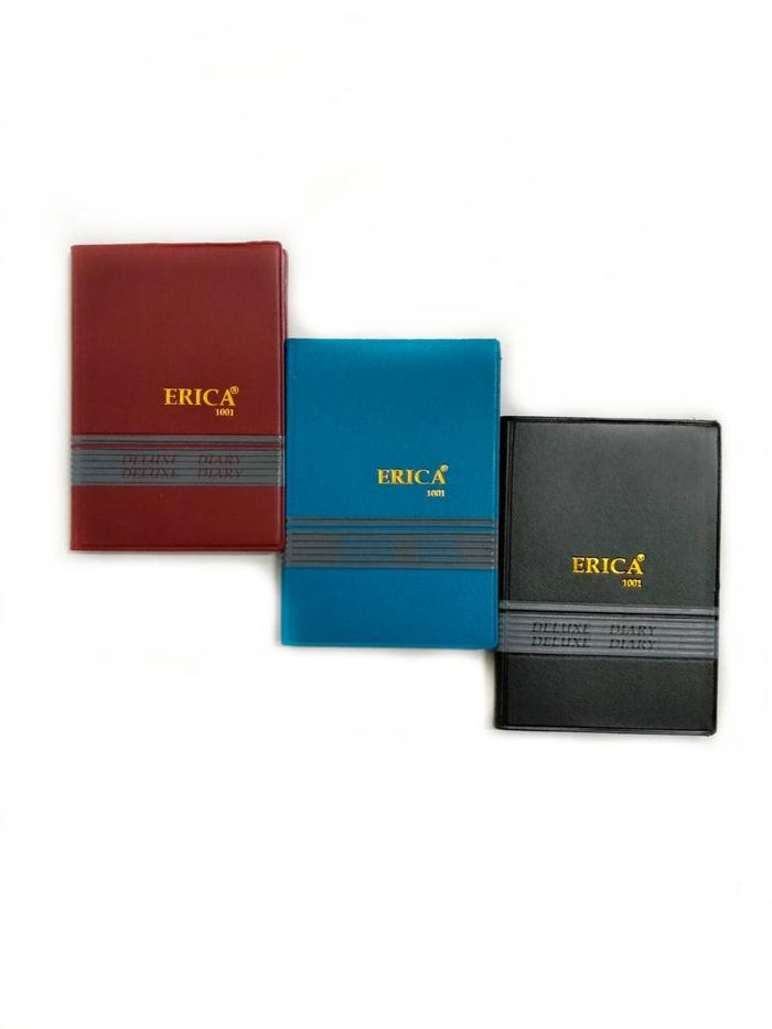 Jual BUKU CATATAN NOTEBOOK POCKET MEMO SAKU MINI A7 ERICA 1001 - Kota ...
